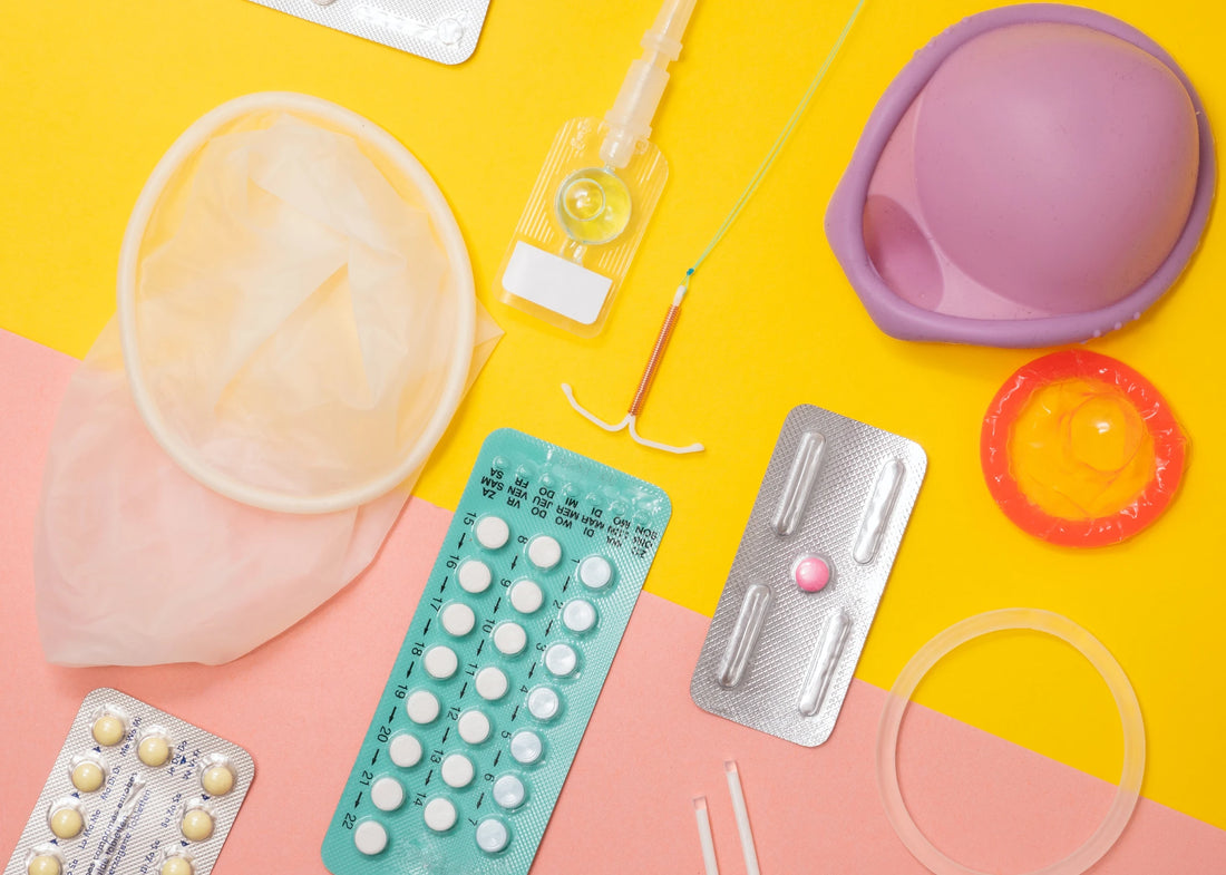 SAFER SEX: PROTECTION AND CONTRACEPTION – Peppy