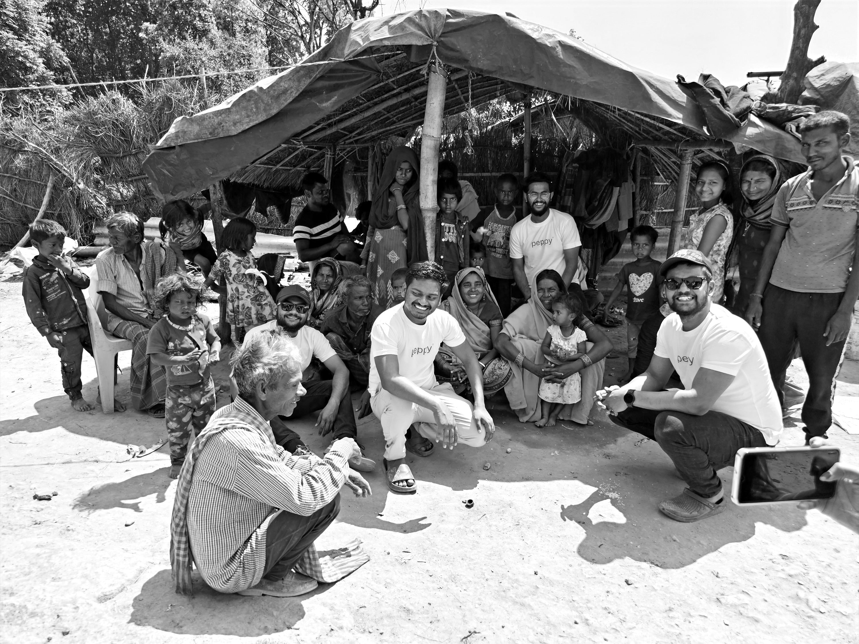 Our Story | Peppy For All – Your Partner in Wellness and Self-Care