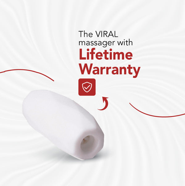 ALL IN : The Ultimate Men Stroker Massager with Lifetime Warranty – Peppy