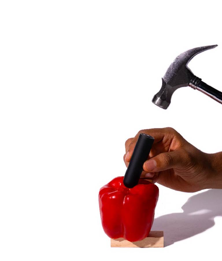 Put In | Rechargeable Mini Bullet Massager for Women | Shop Now