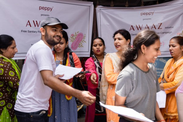 Awaaz – Peppy