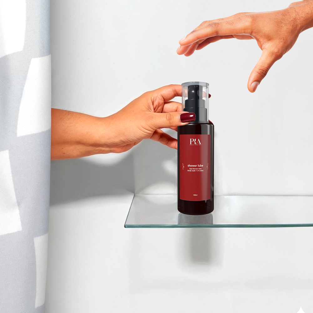shower lube – Peppy